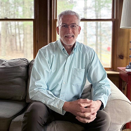 Jeff Russell ’81 | Volunteer| Rice University